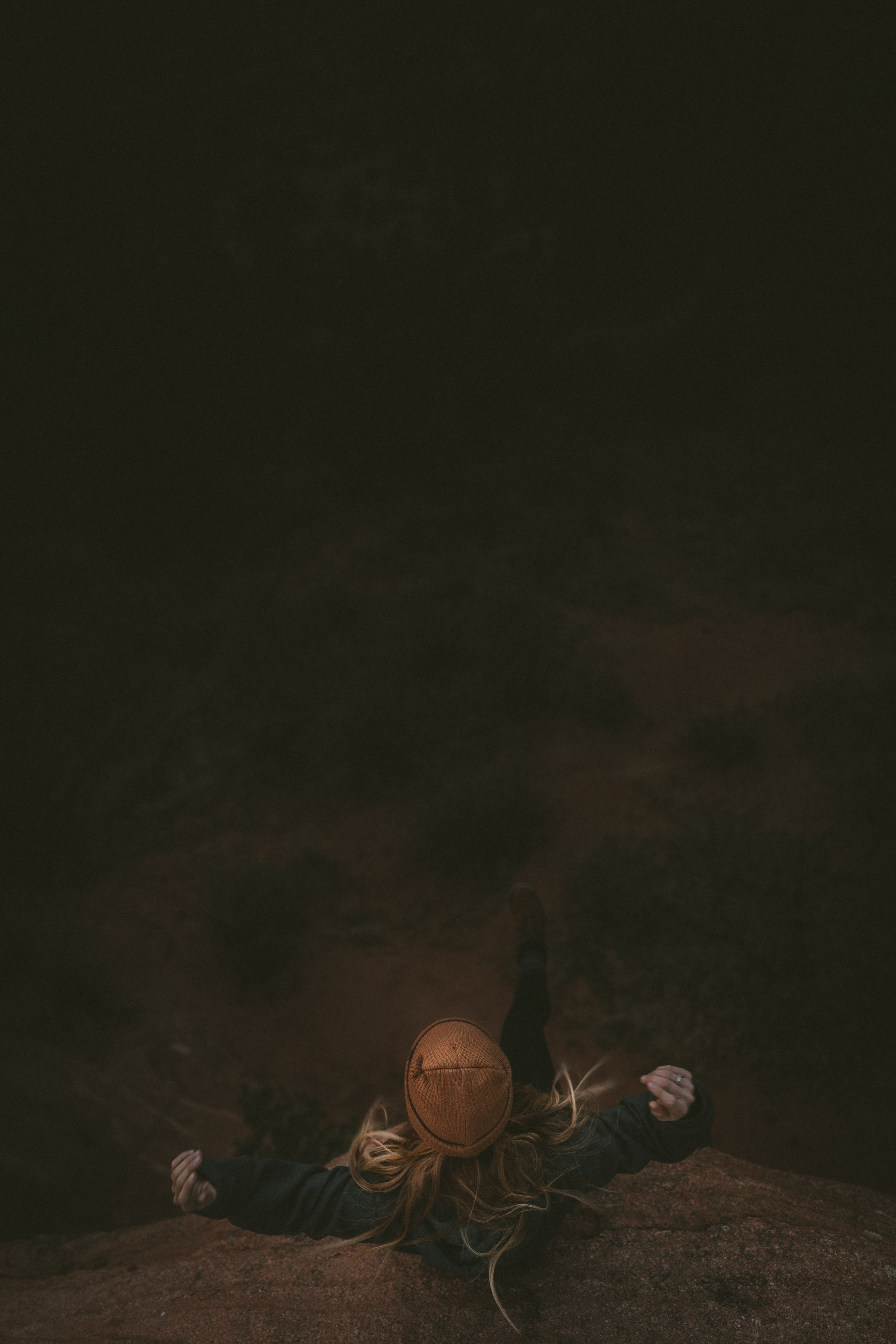 A Poem at The Precipice | Shadowlight Words