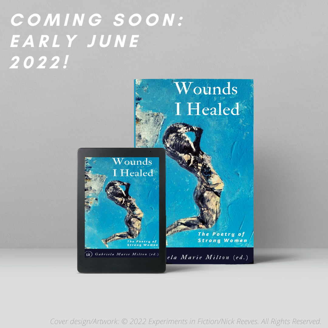 A Wounds I Healed: The Poetry of Strong Women Event on June 4, A ...