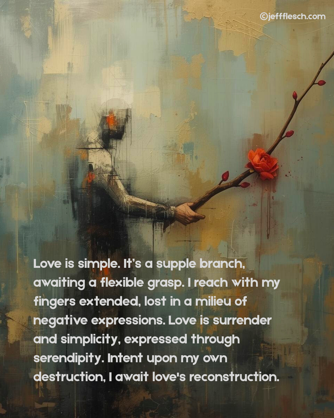 Love is Simple | Shadowlight Words